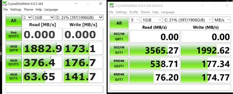 Solidigm P44 Pro 2tb Poor Random Write Speed Hdds And Ssds