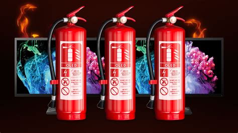 Why Oled Monitor Burn In Isnt A Huge Problem Anymore Ars Technica