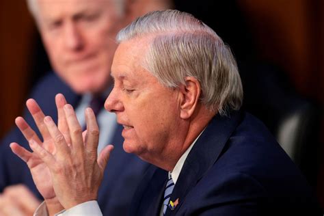 Judge Says Lindsey Graham Must Answer Questions To Grand Jury But
