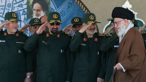 Iran Masterminded Hamas Attack On Israel Planning Took Several Weeks Report World News
