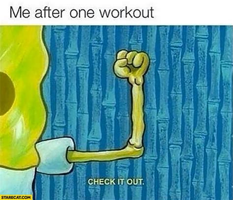 Spongebob Muscle By Dhal021 On Deviantart Spongebuddy Mania