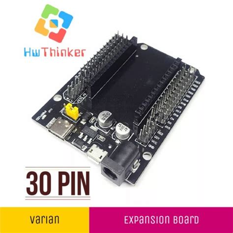 Jual Expansion Shield Board Esp32 Base Plate Devkit V1 Doit 30 Pin