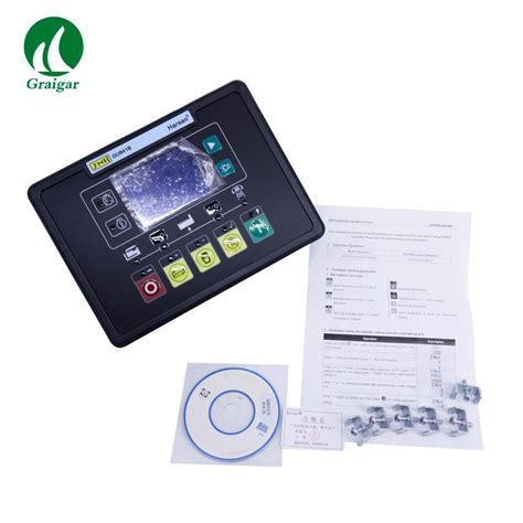 Harsen Generator Controller Gu641b Genset Controller China