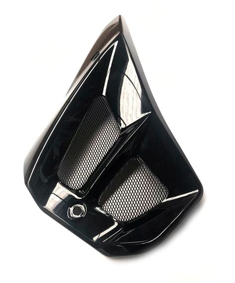 Tampa Do Chassi Direita Bandit 1200 Gsf650 Original Novo Thomas Moto Peças