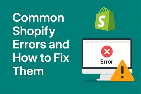 beginner s guide troubleshooting common shopify problems