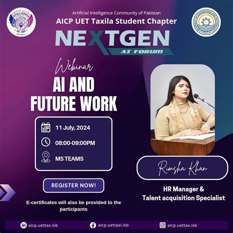 rimsha khan on linkedin greetings everyone prepare for an insightful experience the… 17