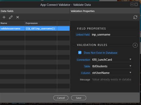 Strange Issue With Server Side Validation Bugs Wappler Community