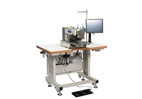 Programmable Automatic Sewing Machines Garudan Czech Manufacturer
