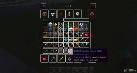 Instant Blocks Para Minecraft