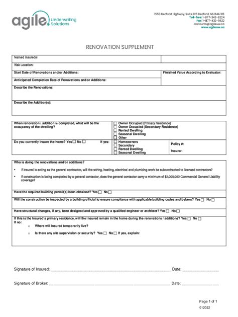 Fillable Online Welcome To Agile Underwriting Solutions Agile Fax Email Print Pdffiller