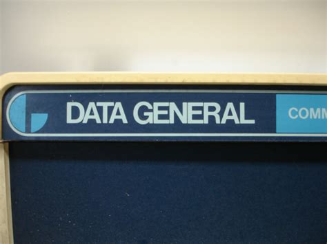 Data General Nova 3