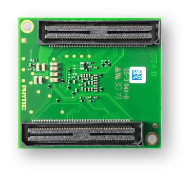 STM32MP1 Cortex A7 M4 System On Module PHYTEC