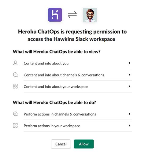 Heroku For Chatops