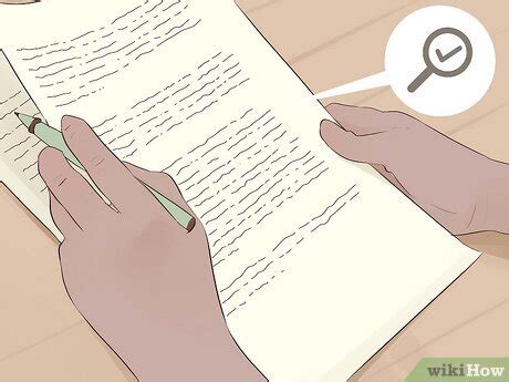 4 Easy Ways To Write A Research Statement WikiHow