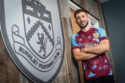 Inside Track On Burnley New Boy Halil Dervisoglu As Forward Makes