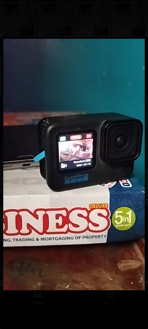 Go Pro Issue R Gopro