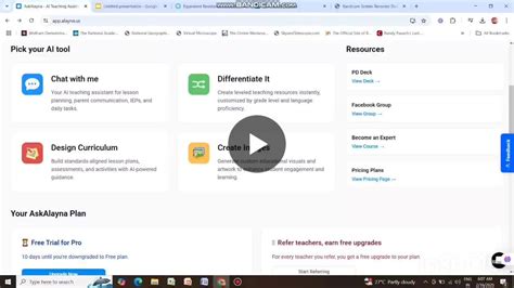 Aimastery4educators Alaynaai Teachingwithai Edtech Lmes