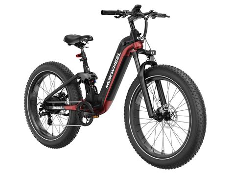 Mokwheel Obsidian ST New Power Station E Bike With Torque Sensor Now Available NotebookCheck