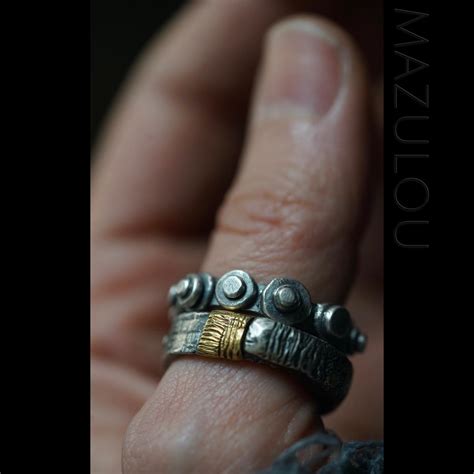 Mazulou When You Make A Bad Ass Ring Thats Too Big For Facebook