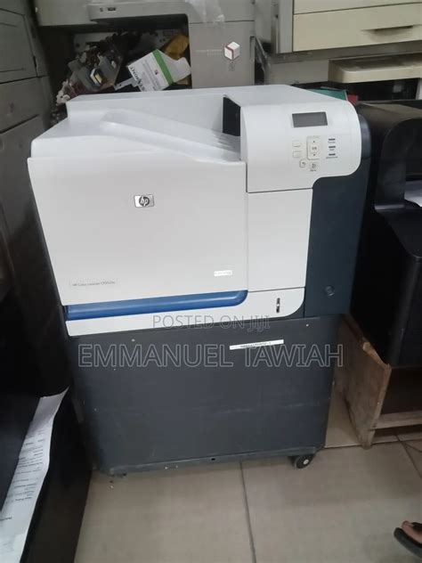 Hp Laserjet Cp3525 In Lapaz Printers And Scanners Emmanuel Tawiah