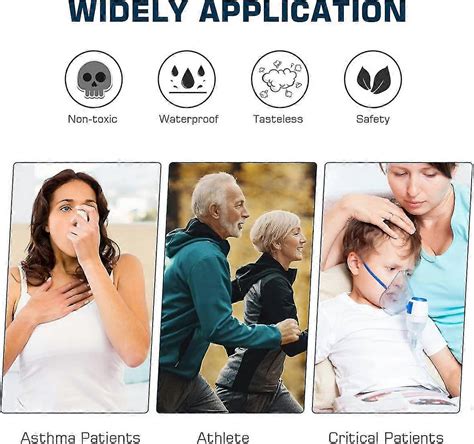 Personal Spirometer Peak Flow Expiratory Flow Meter Spirometry Lung