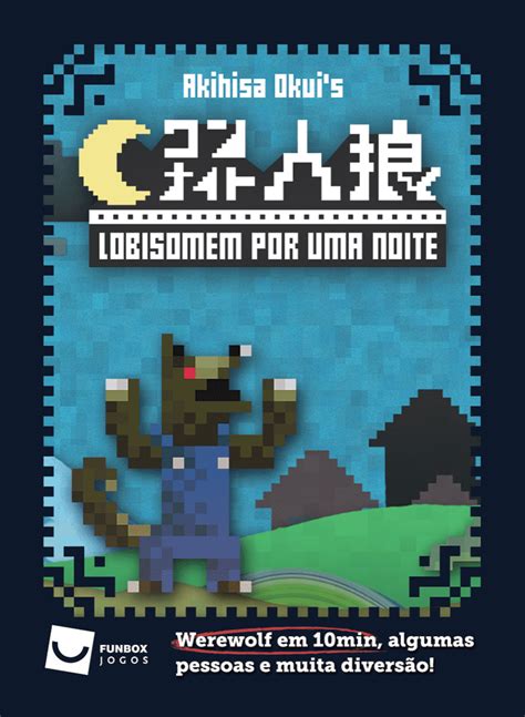 Jogo Lobisomem Por Uma Noite Compara Jogos