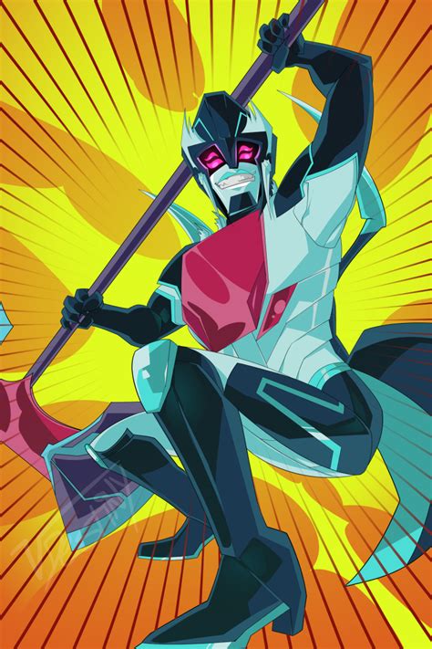 Tfa Oc Commission — Weasyl