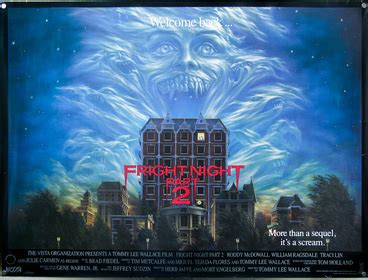 Posters Fright Night Part 2