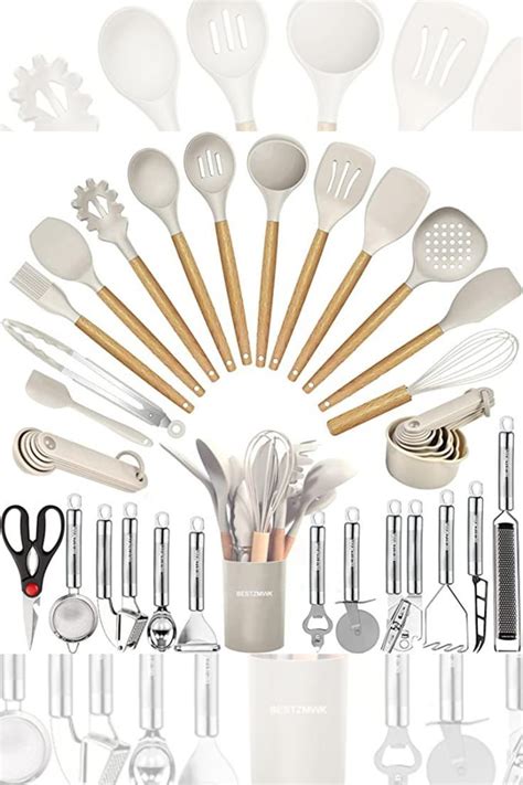 Oxo Good Grips 15 Piece Everyday Kitchen Utensil Set Artofit