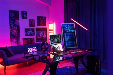 ROG Strix XG16AHP W Below 23 Inches Gaming MonitorsROG Republic Of GamersROG Global