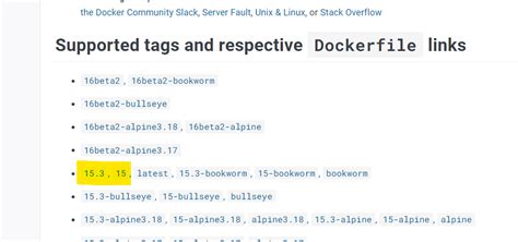 Support For Major And Minor Release Docker · Issue 1802 · Dbeavercloudbeaver · Github