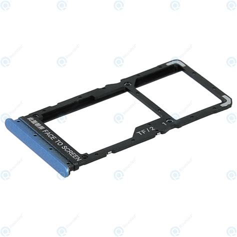 Xiaomi Poco X Gt Ag Sim Tray Microsd Tray Wave Blue