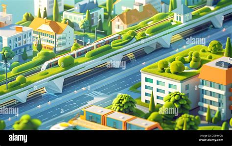 This Animated Sequence Showcases A Citys Proactive Approach In