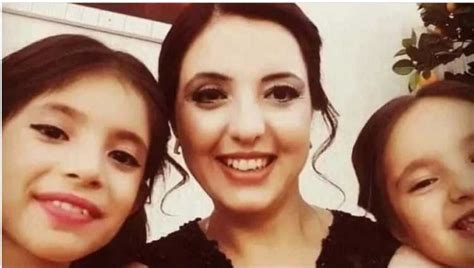 პოლიციელი ქალი და მისი 15 და 10 წლის გოგონები ნანგრევების ქვეშ