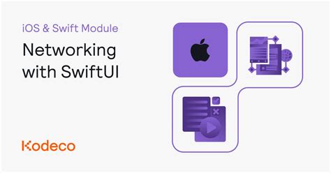 Kodeco on LinkedIn: Networking with SwiftUI