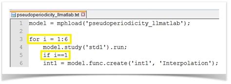 For Loop Matlab Jawersunrise