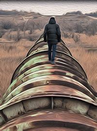 Activists Target Federally Approved Pipeline With Threats And Intimidation