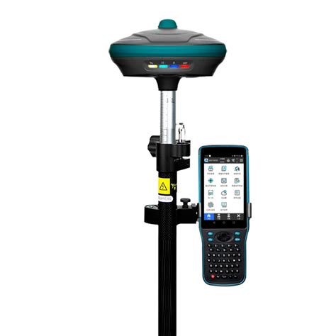 Rtk GPS Receiver Gnss Rtk Base And Rover UFO F3 Plus 800 Channel E Survey E200 Instrument Rtk