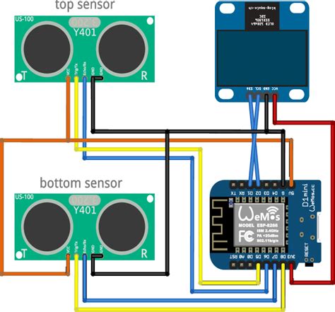 Complete Guide For Ultrasonic Sensor Hc Sr04 With Arduino 51 Off