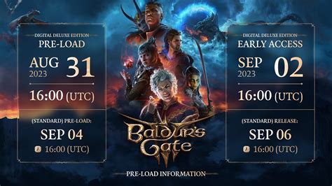 Preparad Vuestras Playstation 5 Que Llega La Pre Descarga De Baldurs Gate 3