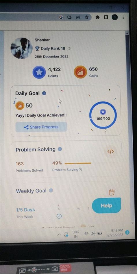 Shankar Chakali On Linkedin Day19 30daysofcodechallenge