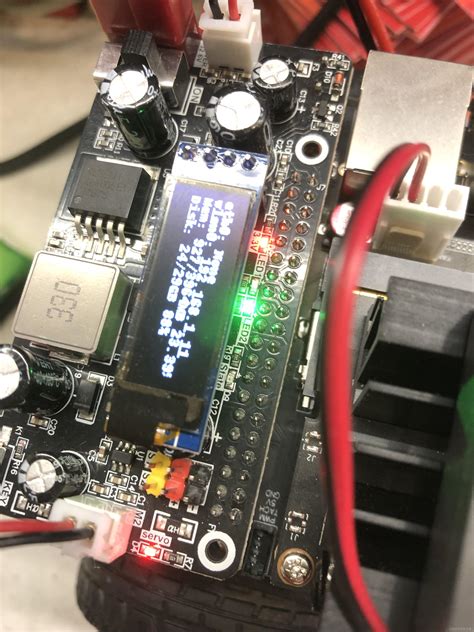 jetsonnano板子的rpi gpio接口实物图和功能介绍