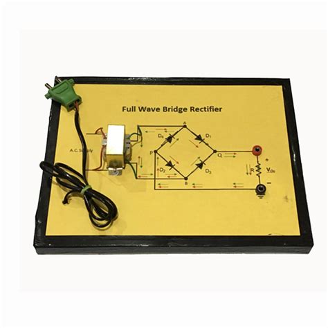 Bridge Rectifier Project Hub