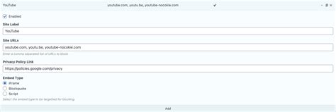 Simplify Gdpr And Dsgvo Compliance With The Embed Blocker Siteorigin