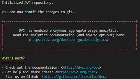 data version control dvc croz