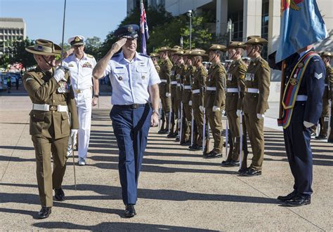 Usstratcom Commander Visits Australia Continues Partnerships Us Strategic Command News