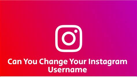 Change Your Instagram Username Ultimate Guide Do S Don Ts