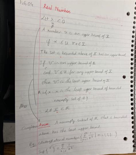 solved problem 2 5 1 suppose s is a nonempty subset of r