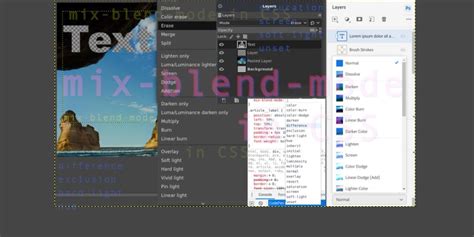 Color Blending With Css Blend Modes R Devto
