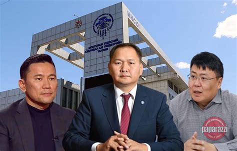 О Амартүвшин Т Дүүрэн нар залгамж халаа болох хүнээ үгсэн тохиролцжээ